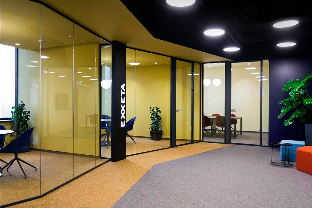 EXXETA Bratislava – BIG SEE Make Sense