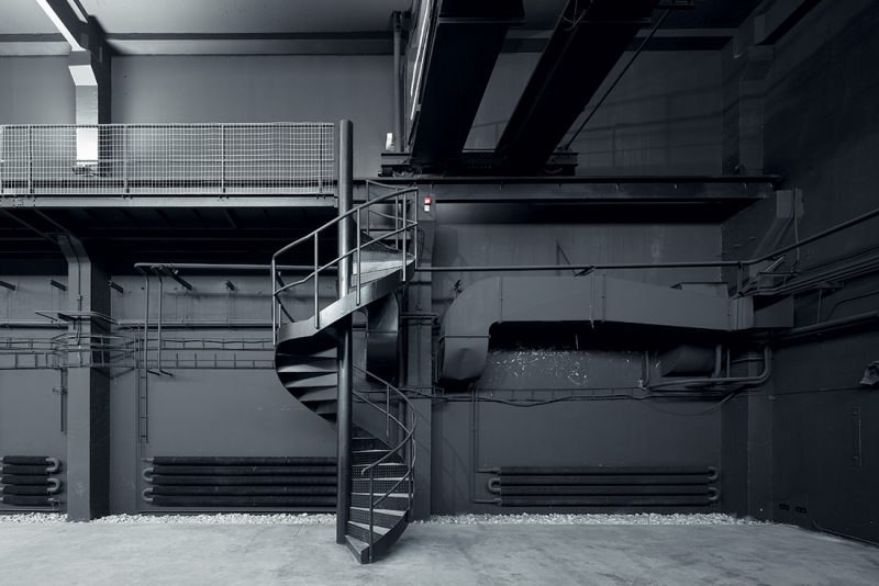 RG Refinery Gallery Bratislava – BIG SEE Make Sense