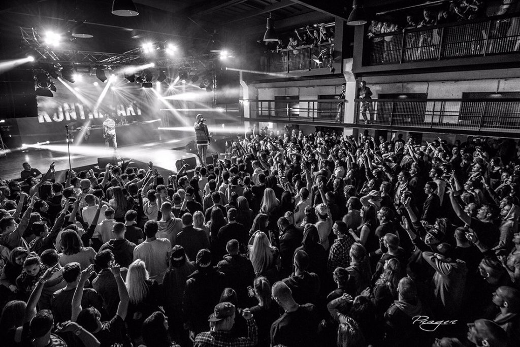 RG Refinery Gallery Bratislava – BIG SEE Make Sense