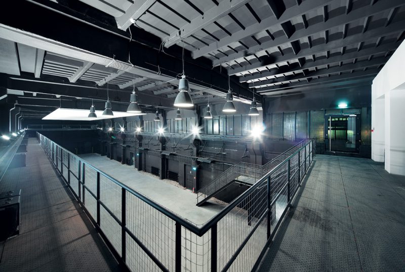 RG Refinery Gallery Bratislava – BIG SEE Make Sense