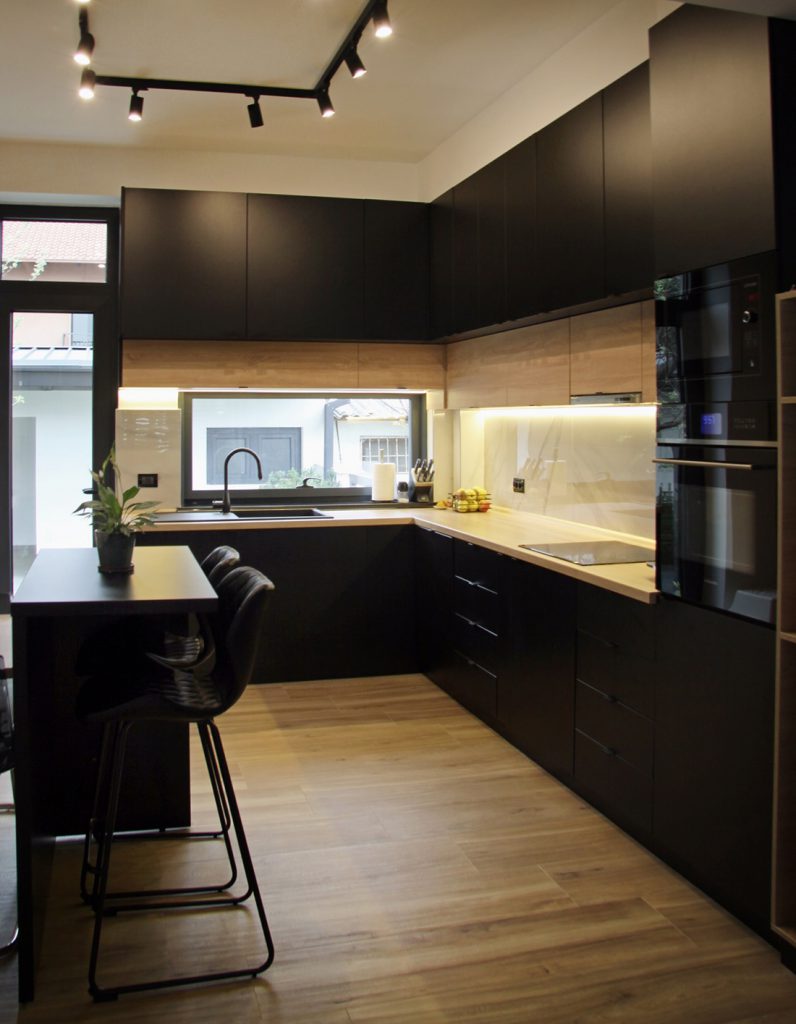 Cube-Shape House – BIG SEE Make Sense