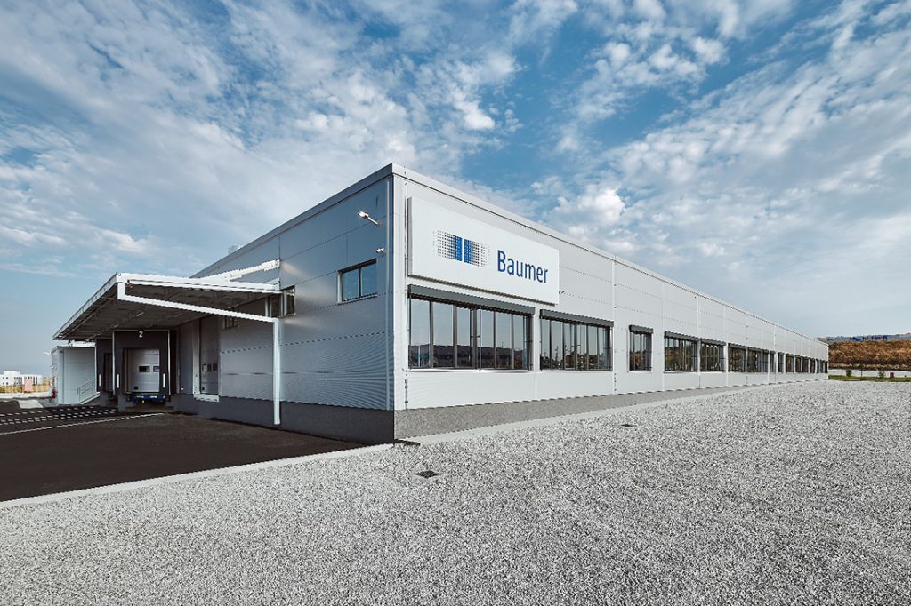 Baumer – BIG SEE Make Sense