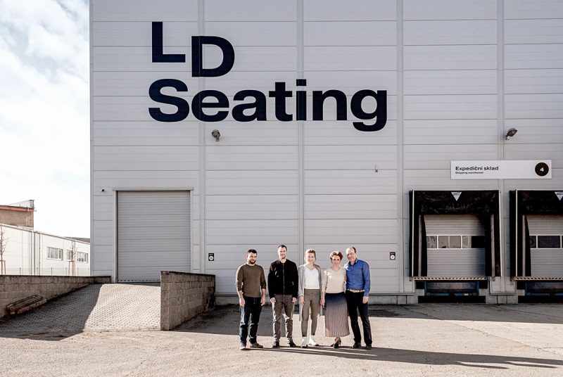 LD Seating – BIG SEE Make Sense