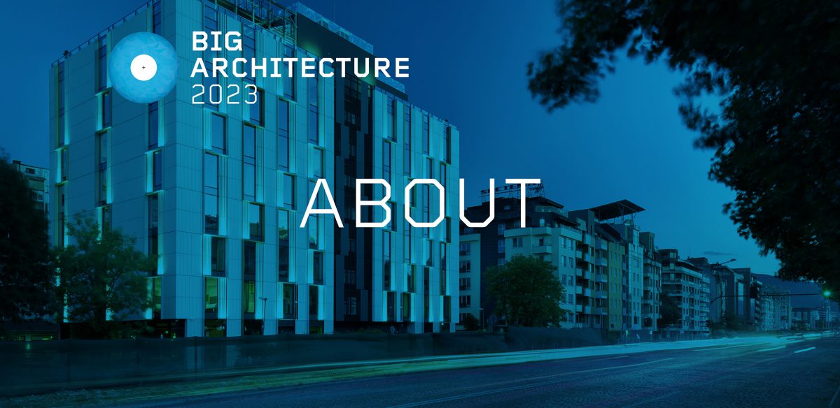 Big Architecture - about