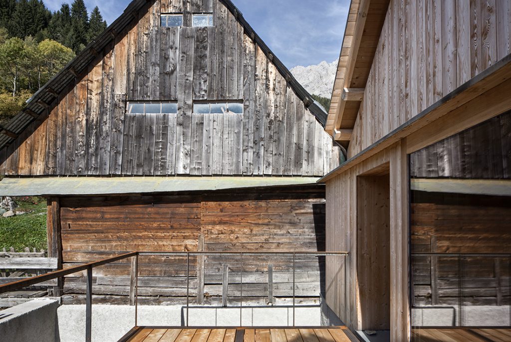 Casa a Collina, Collina di Forni Avoltri – BIG SEE Make Sense