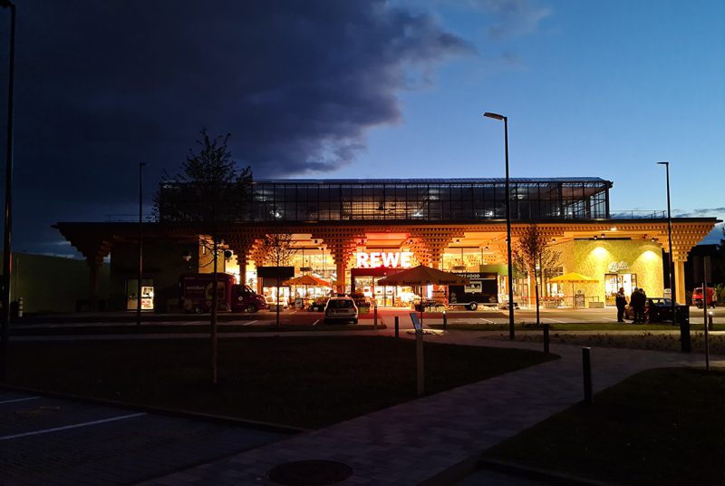 REWE Green Farming – BIG SEE Make Sense