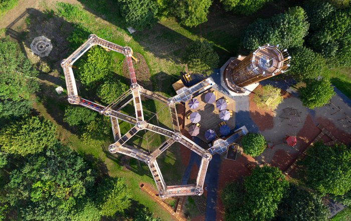 Corte Bertesina by traverso-vighy architetti, Italy