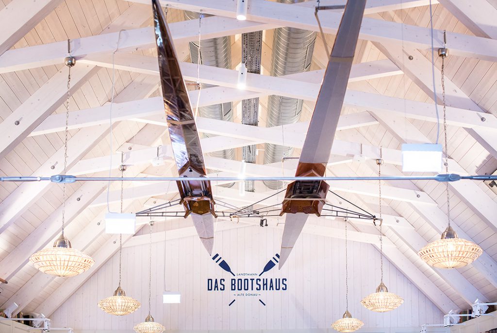 Das Bootshaus, Vienna – BIG SEE