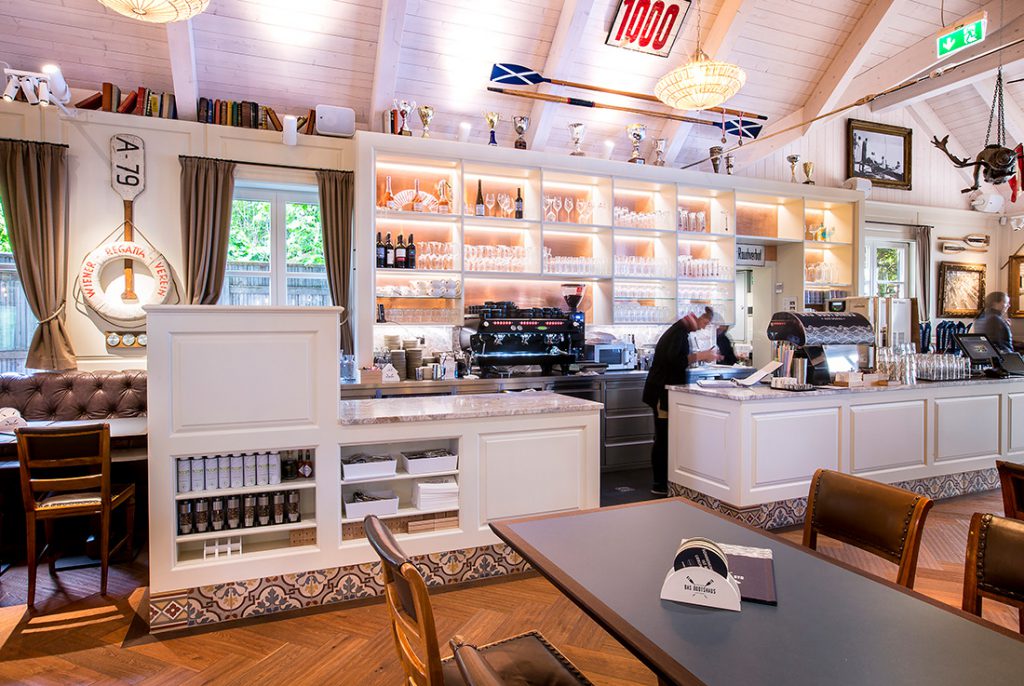 Das Bootshaus, Vienna – BIG SEE Make Sense