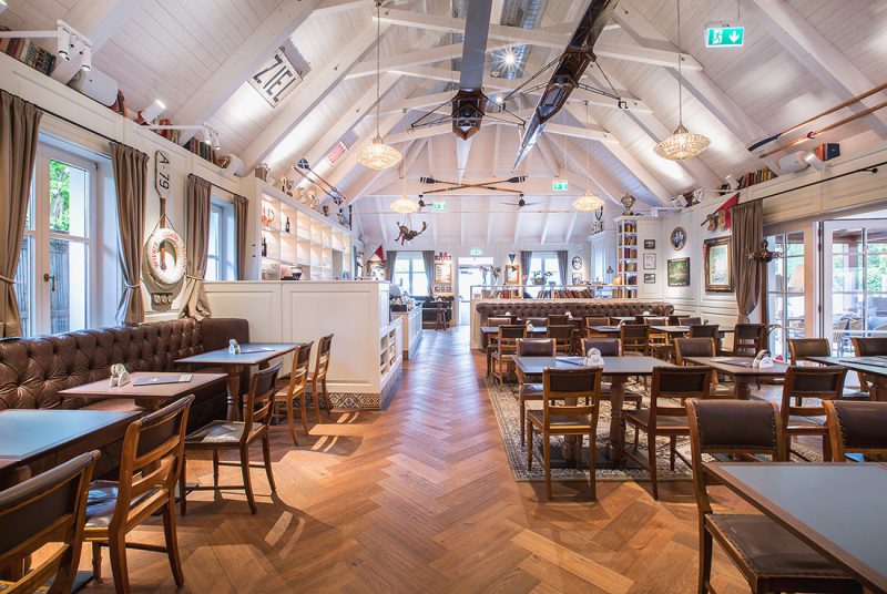 Das Bootshaus, Vienna – BIG SEE