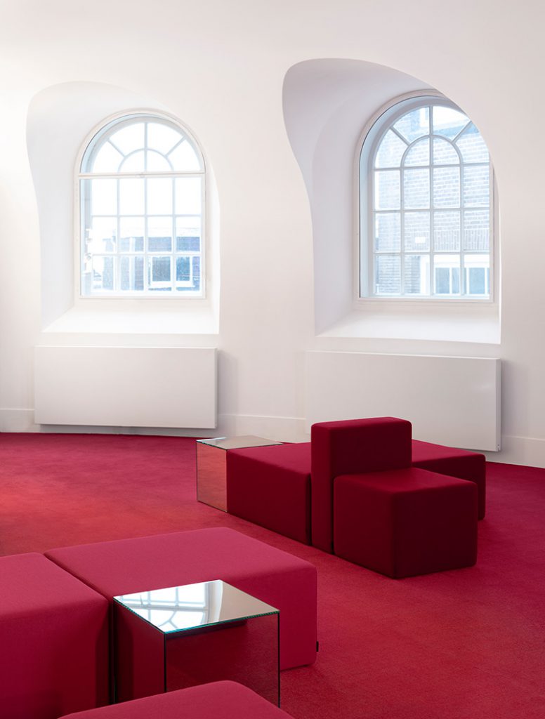 Felix Meritis, Amsterdam – BIG SEE Make Sense