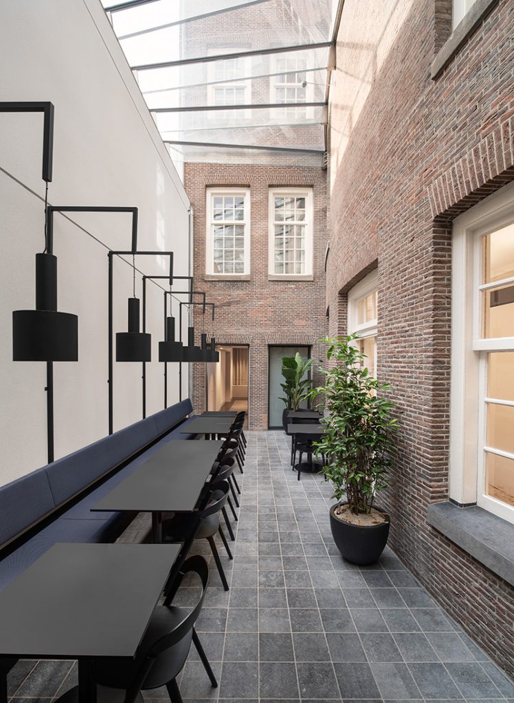 Felix Meritis, Amsterdam – BIG SEE Make Sense