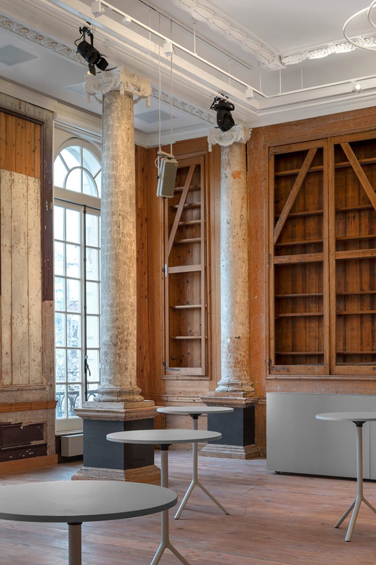 Felix Meritis, Amsterdam – BIG SEE Make Sense