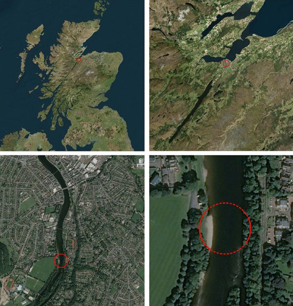The Gathering Place, Inverness – BIG SEE