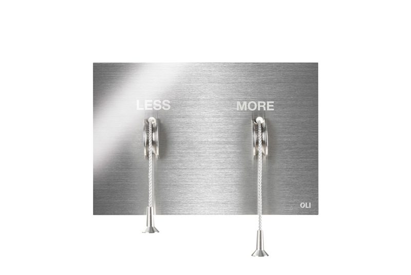 Less is More – BIG SEE Make Sense