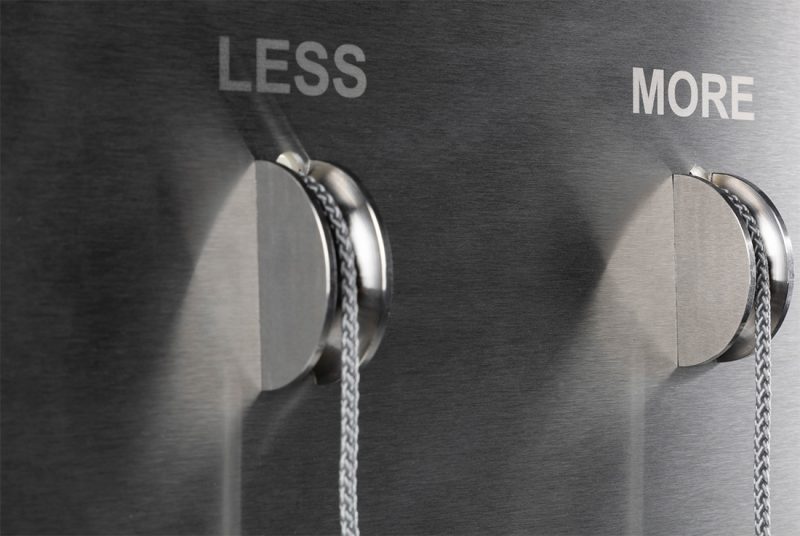 Less is More – BIG SEE