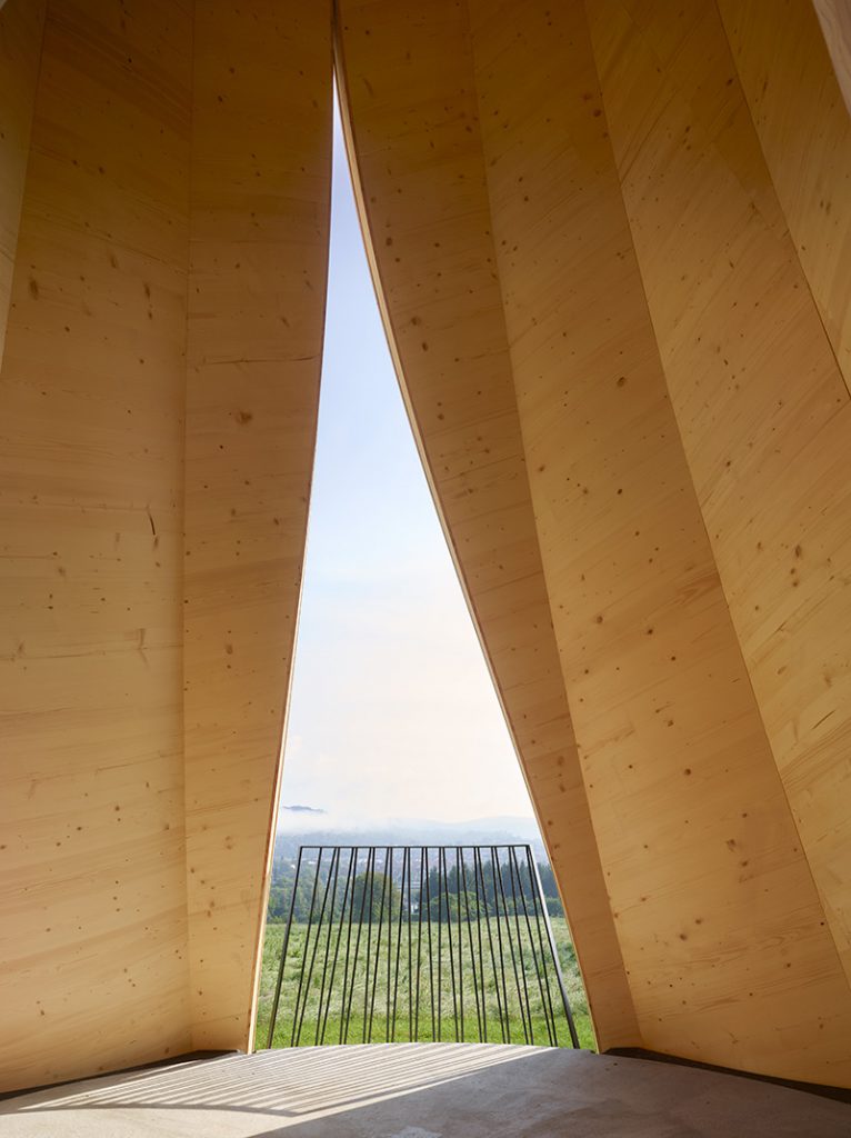 Urbach Tower – BIG SEE Make Sense