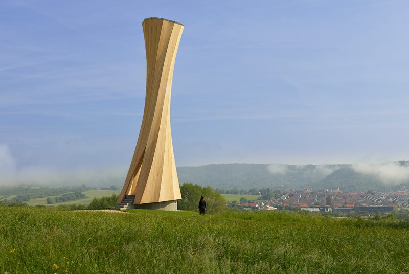 Urbach Tower – BIG SEE Make Sense