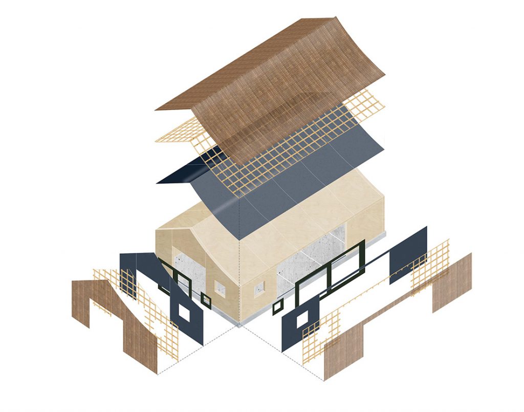 Shady Shed – BIG SEE