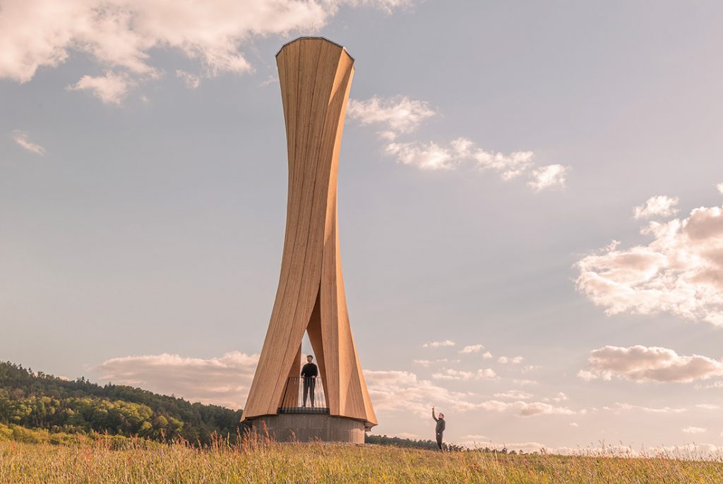 Urbach Tower – BIG SEE Make Sense