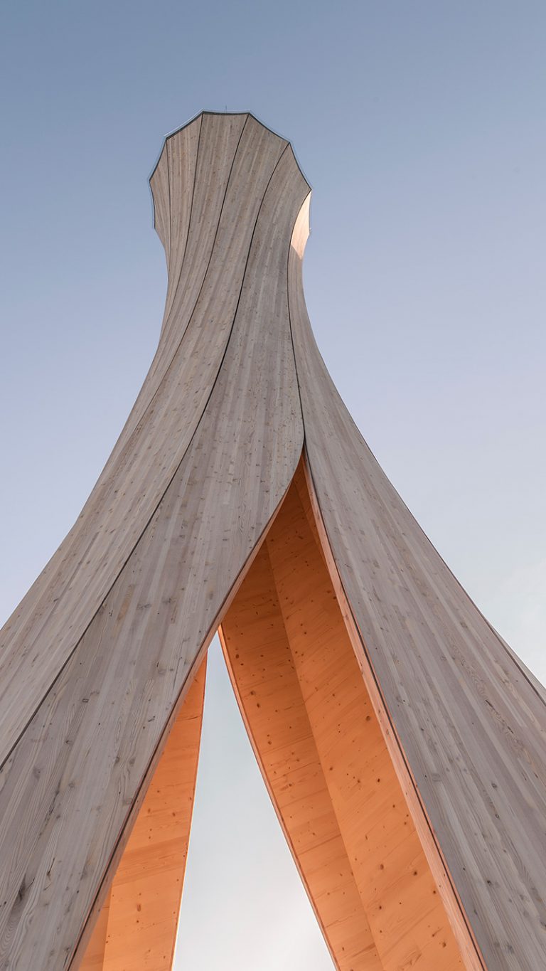 Urbach Tower – BIG SEE Make Sense