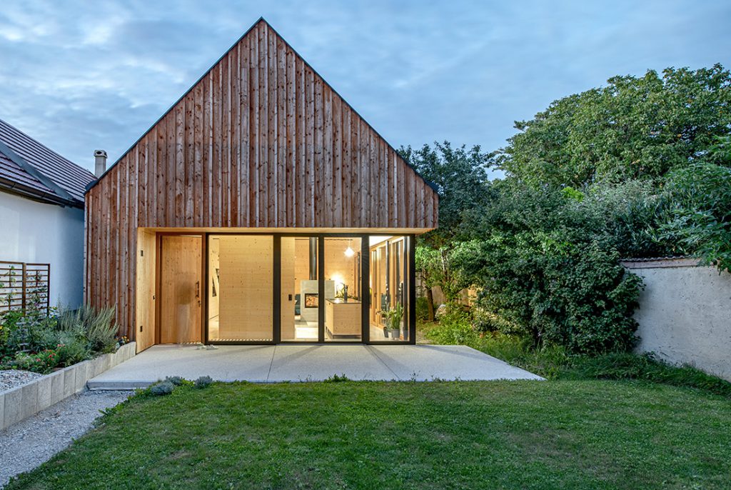 House Absdorf – BIG SEE