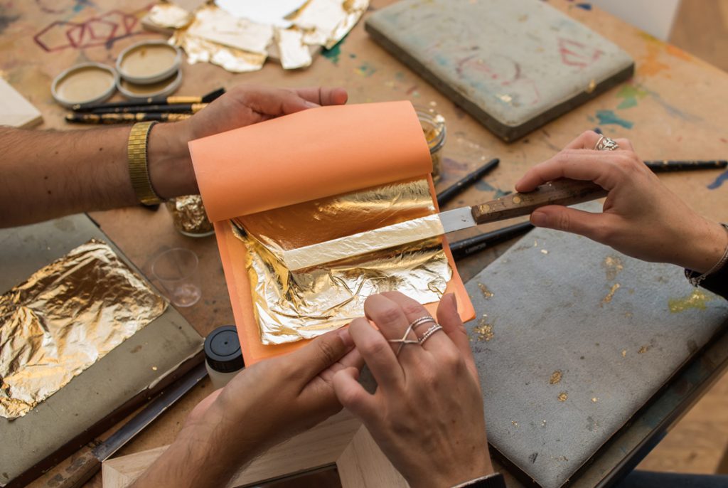 Vienna Gold workshop – BIG SEE