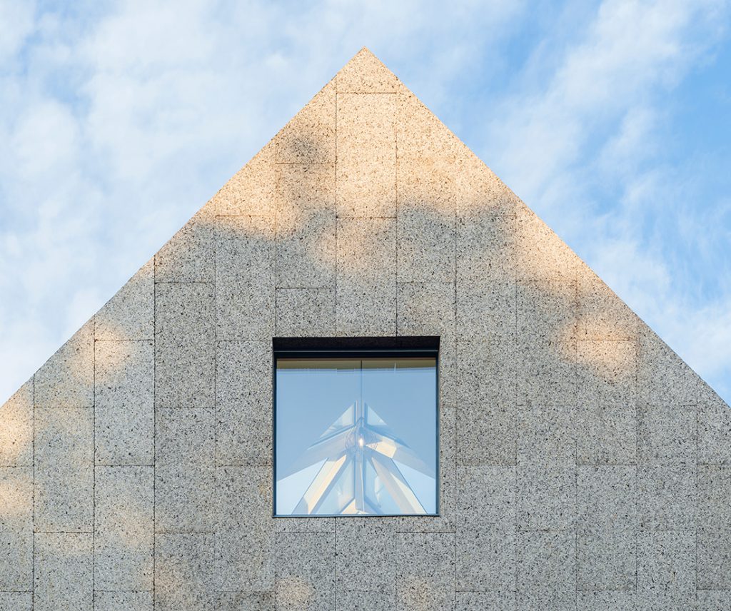 Cork screw house, Berlin-Staaken – BIG SEE