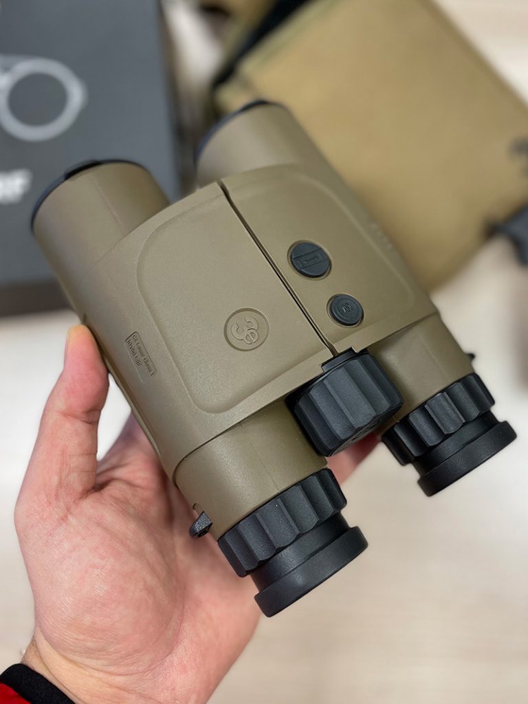 BLRF Binocular Laser Range Finder – BIG SEE