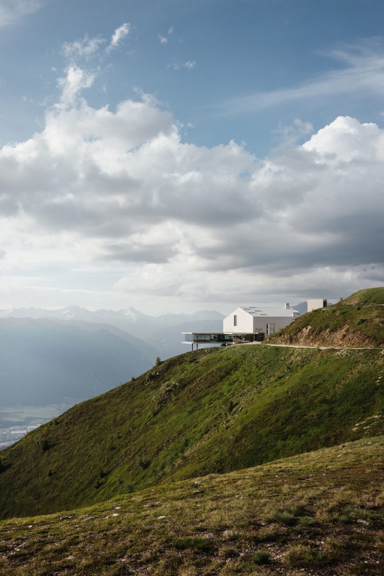 AlpiNN – Food Space & Restaurant, Italy – BIG SEE Make Sense