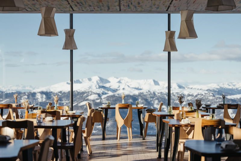 AlpiNN – Food Space & Restaurant, Italy – BIG SEE Make Sense