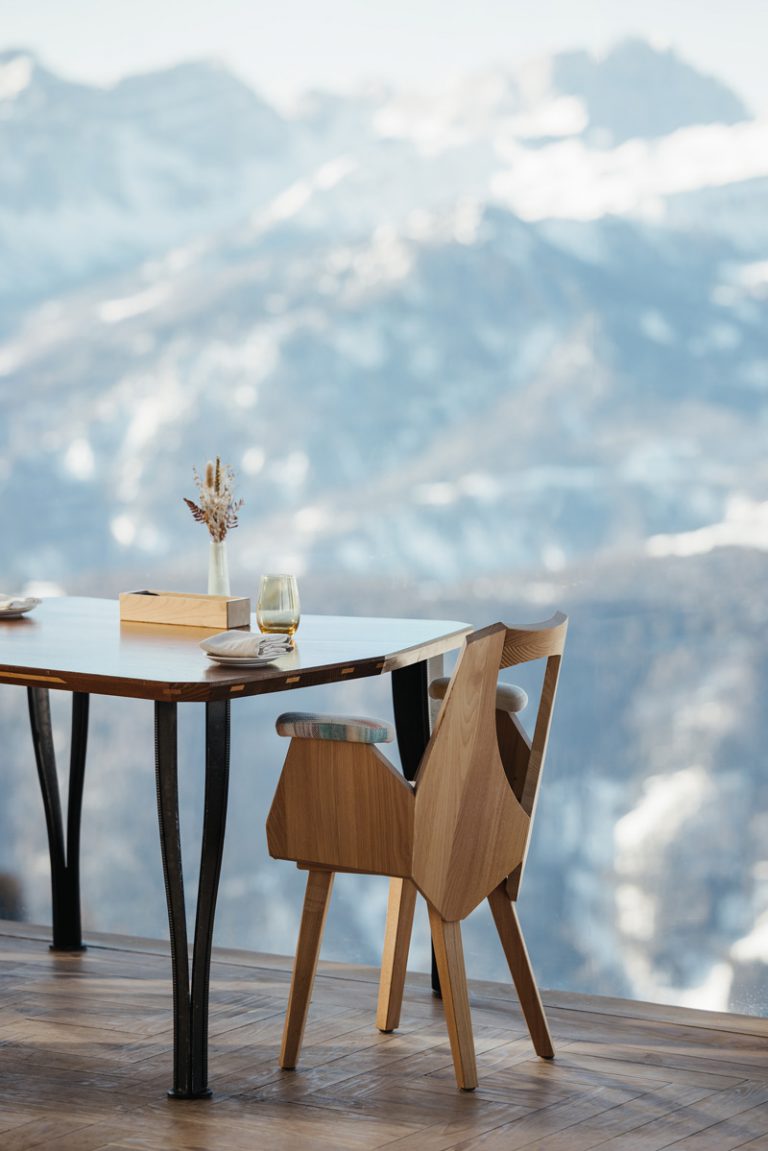 AlpiNN – Food Space & Restaurant, Italy – BIG SEE