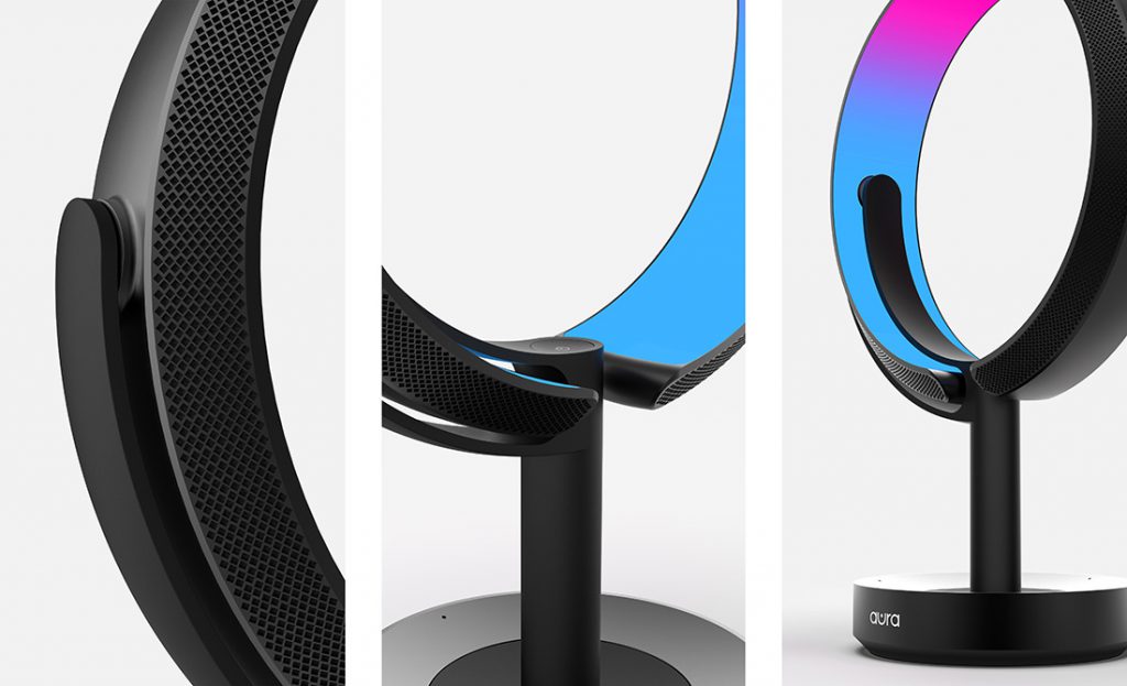 Aura Adaptive Sound System – BIG SEE Make Sense