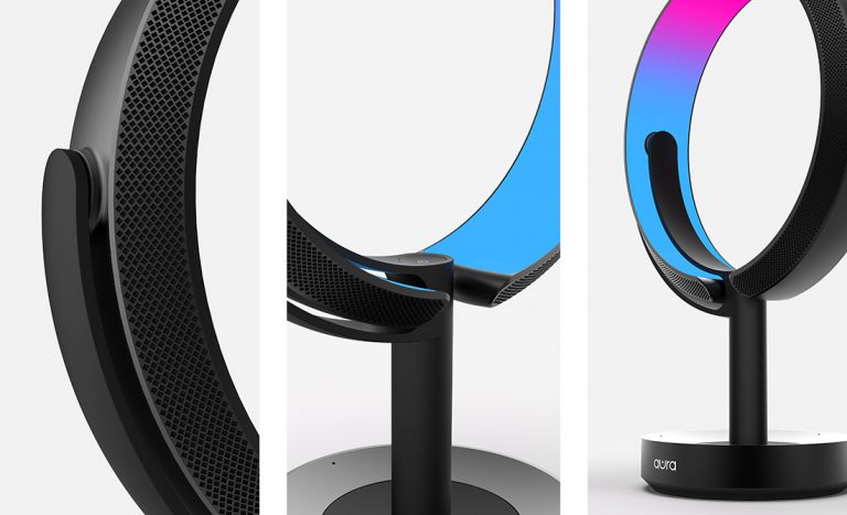Aura Adaptive Sound System – BIG SEE