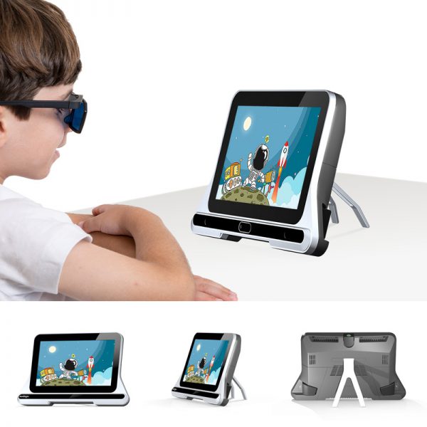 CureSight – BIG SEE Make Sense