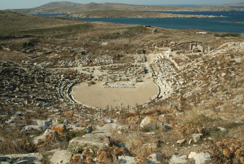 Aeneas’ route cultural itinerary – BIG SEE Make Sense