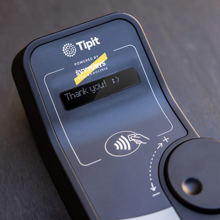 Tipit – BIG SEE Make Sense