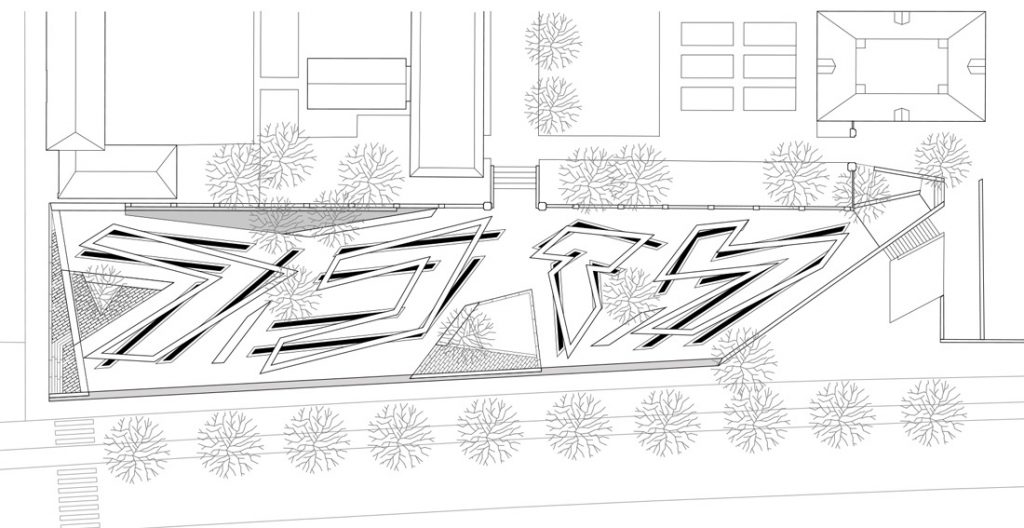 Dutch Holocaust Memorial of Names – BIG SEE Make Sense