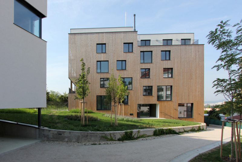 Bytovy Dom Drotárska, Bratislava – BIG SEE