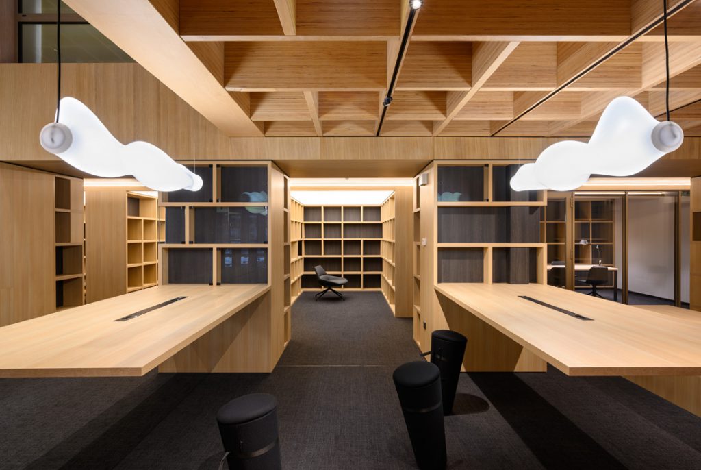 Library of the Faculty of Health Sciences – BIG SEE