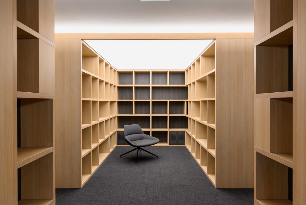 Library of the Faculty of Health Sciences – BIG SEE