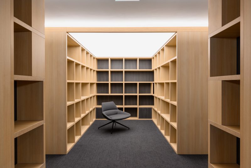 Library of the Faculty of Health Sciences – BIG SEE
