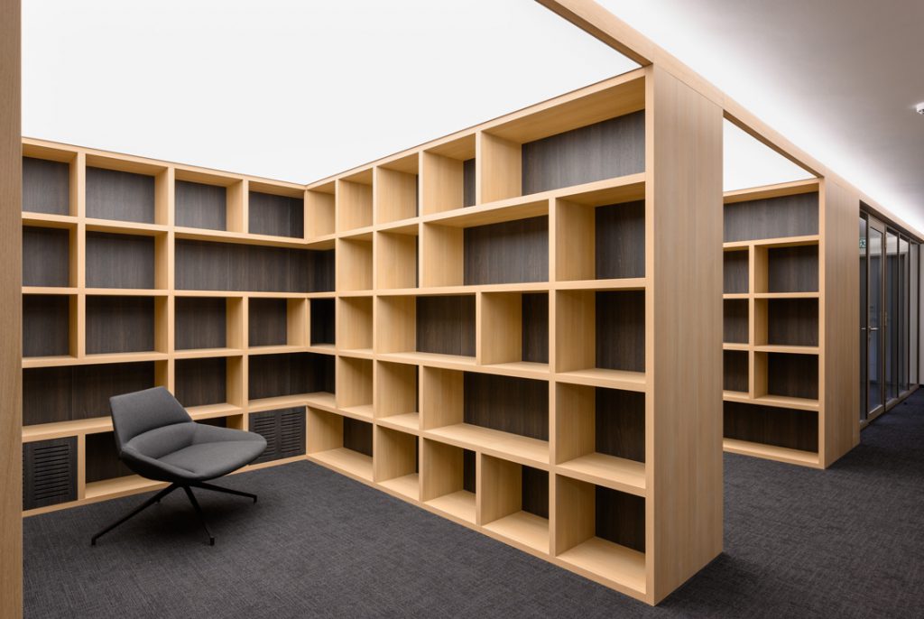 Library of the Faculty of Health Sciences – BIG SEE