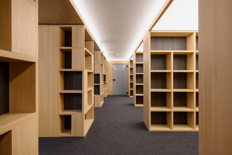 Library of the Faculty of Health Sciences – BIG SEE