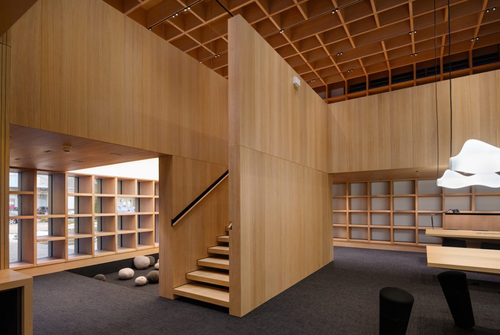 Library of the Faculty of Health Sciences – BIG SEE