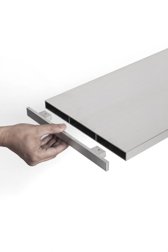 Kristalia – Palco – BIG SEE Make Sense