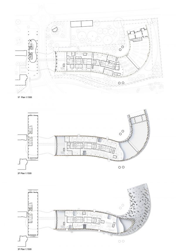 New Headquarters of Swatch S.A., Biel/Bienne – BIG SEE