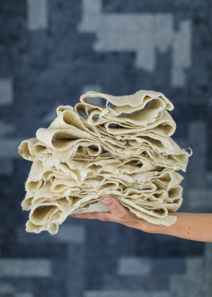 SOUND Wool – BIG SEE Make Sense