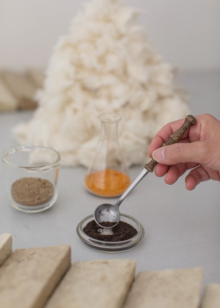 SOUND Wool – BIG SEE Make Sense