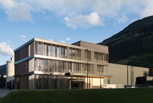 Vertical – Office Building Steinfeld – BIG SEE Make Sense